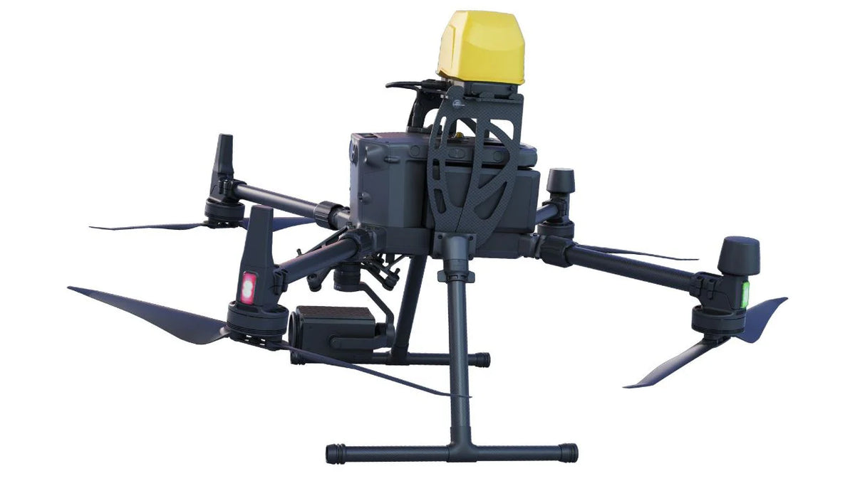 Buy the AVSS PRS-M350 Drone Parachute Online | Global Drone HQ